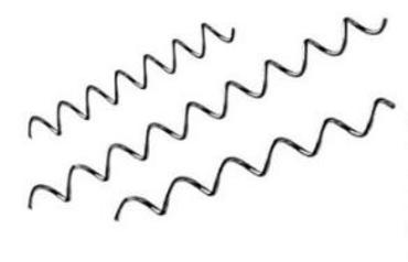 Gabion Helical Spirals | BlueStone Supply