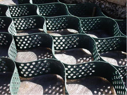 GeoCell Ground Grid | BlueStone Supply