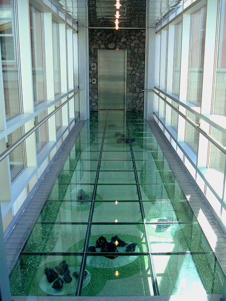 Tempered Reflective | BlueStone Supply
