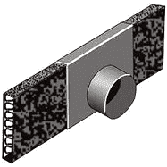 J-Drain Side Out | BlueStone Supply